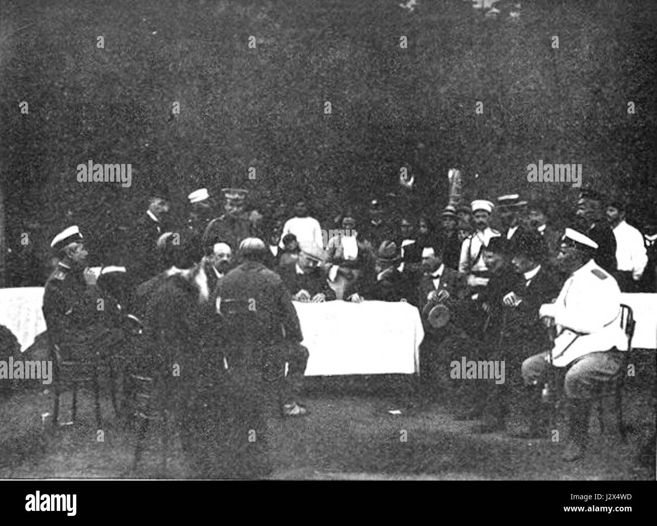 The Carnegie Commission, an influential body focused on humanitarian ...