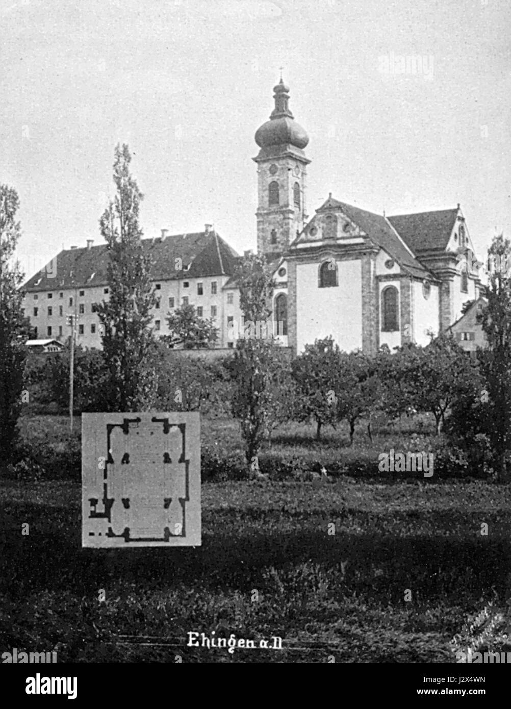 Barockkirche hi-res stock photography and images - Alamy