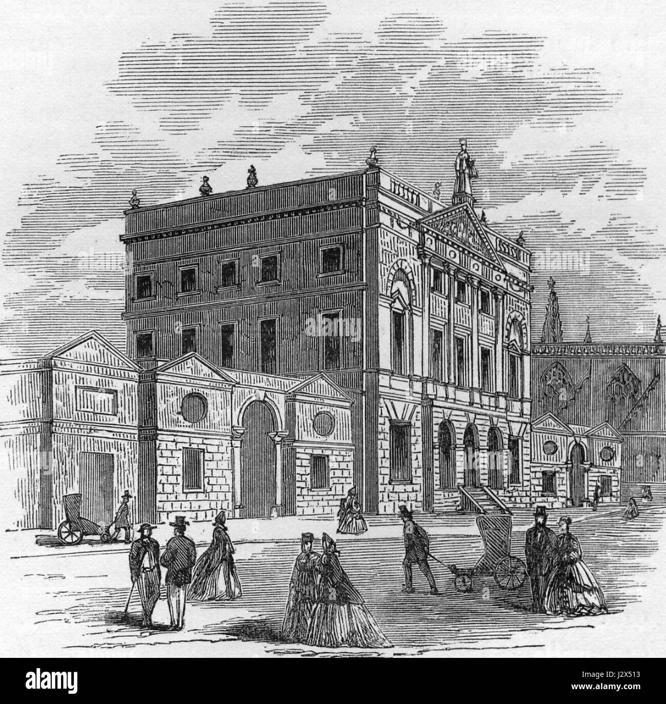 Conservation bath Black and White Stock Photos & Images - Alamy