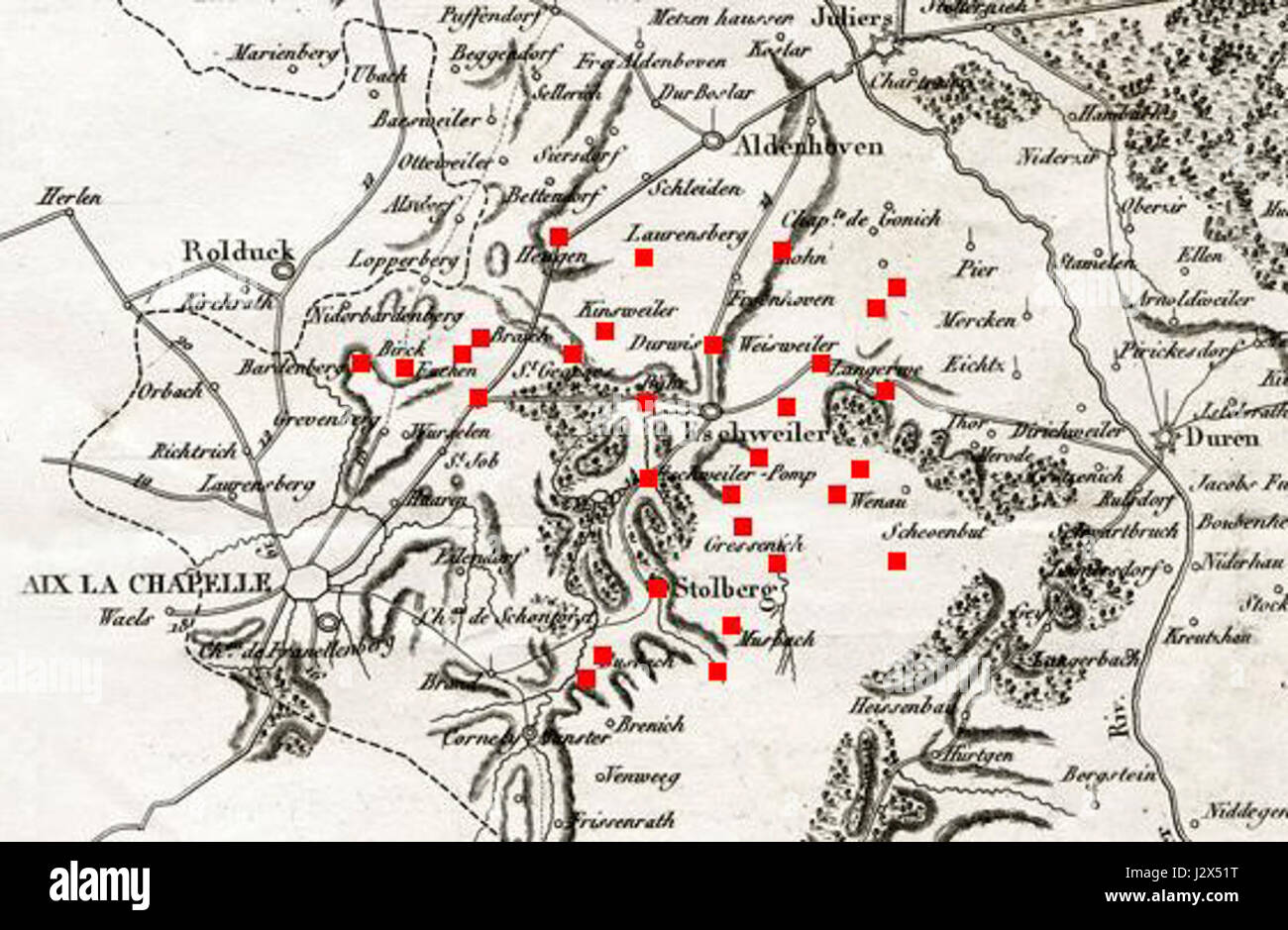 Vintage photo of canton hi-res stock photography and images - Alamy