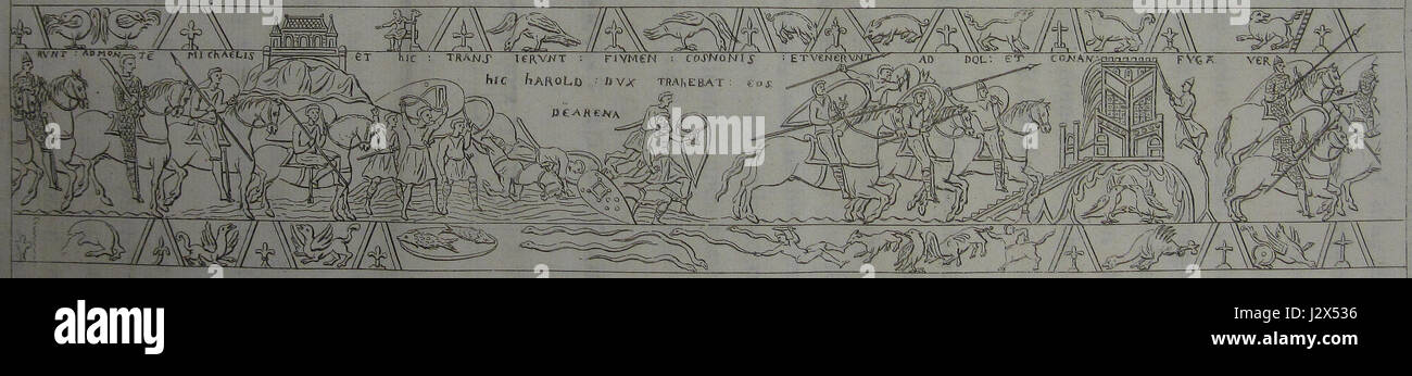 Odo bishop of bayeux hi-res stock photography and images - Alamy