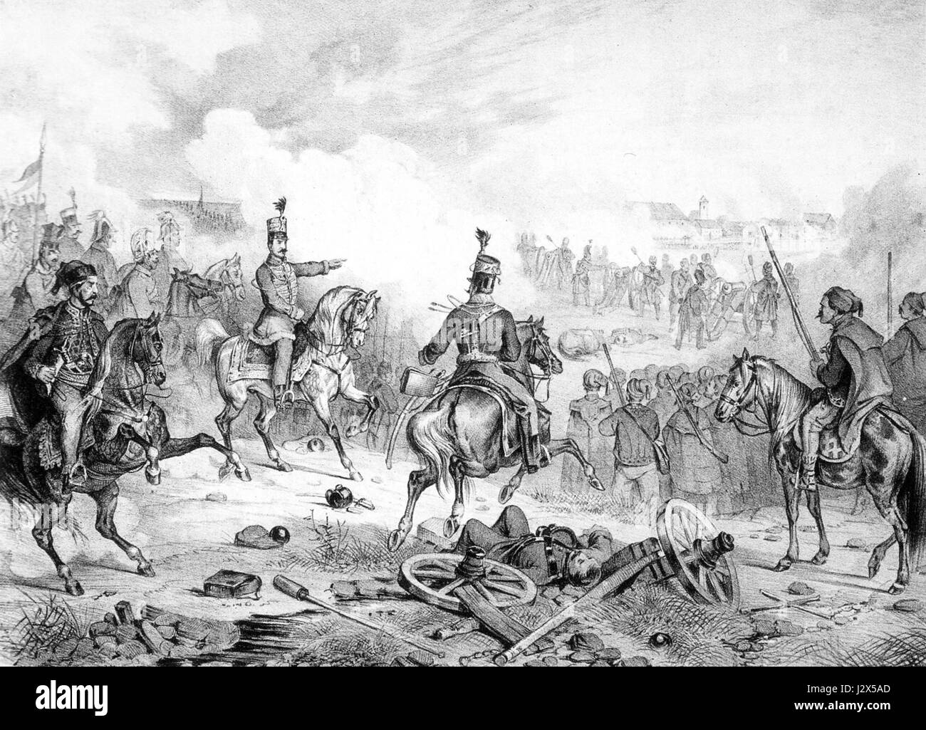 Military communication tactics Black and White Stock Photos & Images ...