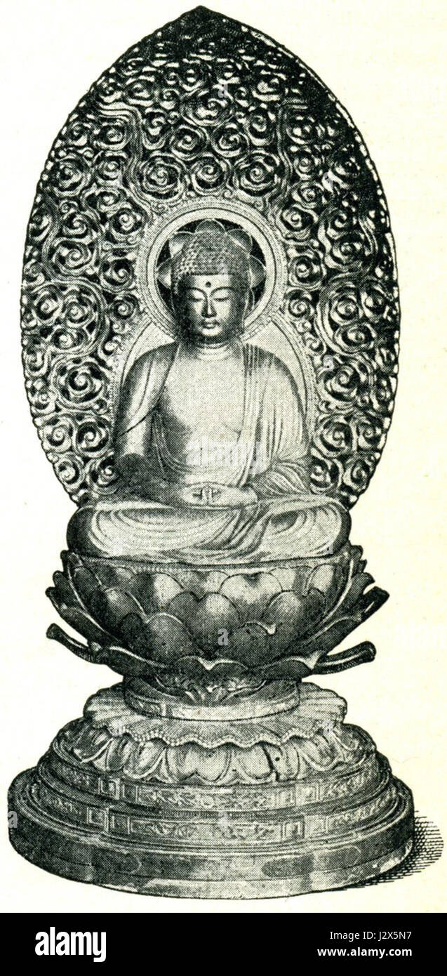 Book of buddhist iconography hi-res stock photography and images - Alamy