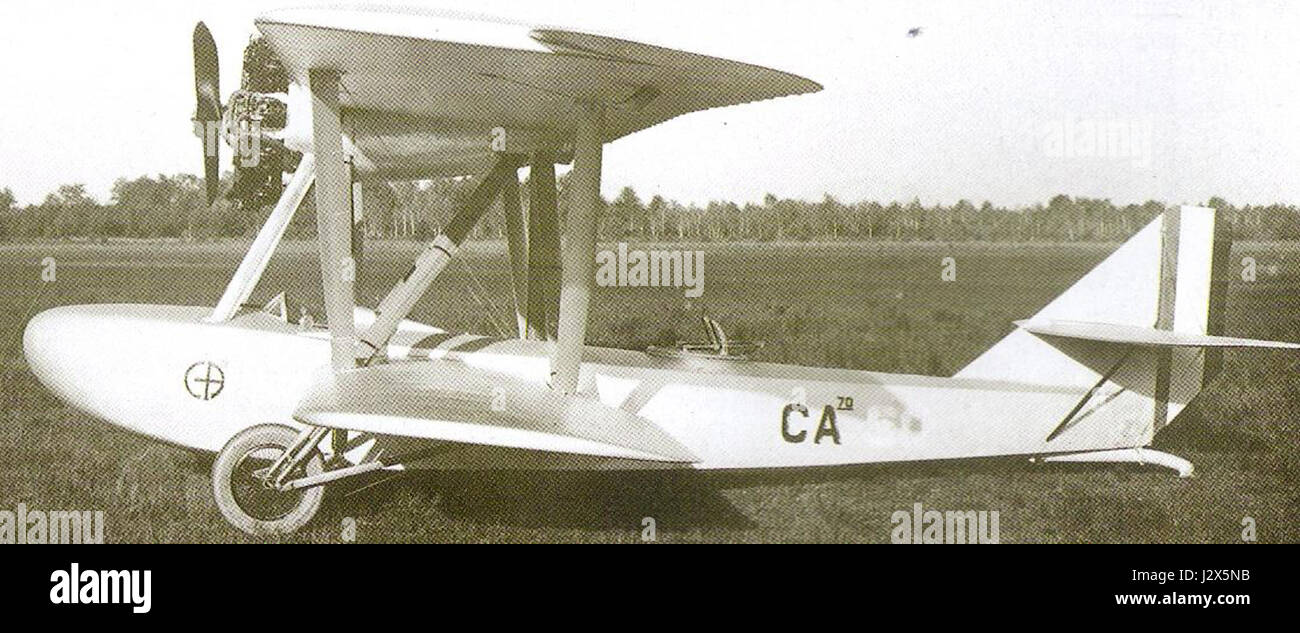 Caproni ca hi-res stock photography and images - Alamy