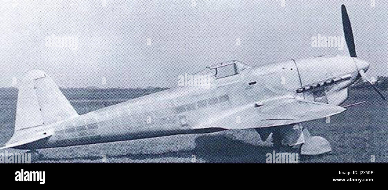 Caproni Vizzola F.6M radiator Stock Photo - Alamy
