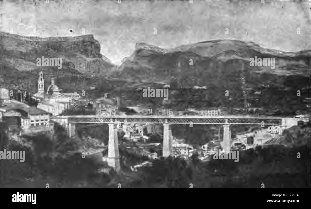 Map of alcoy hi-res stock photography and images - Alamy