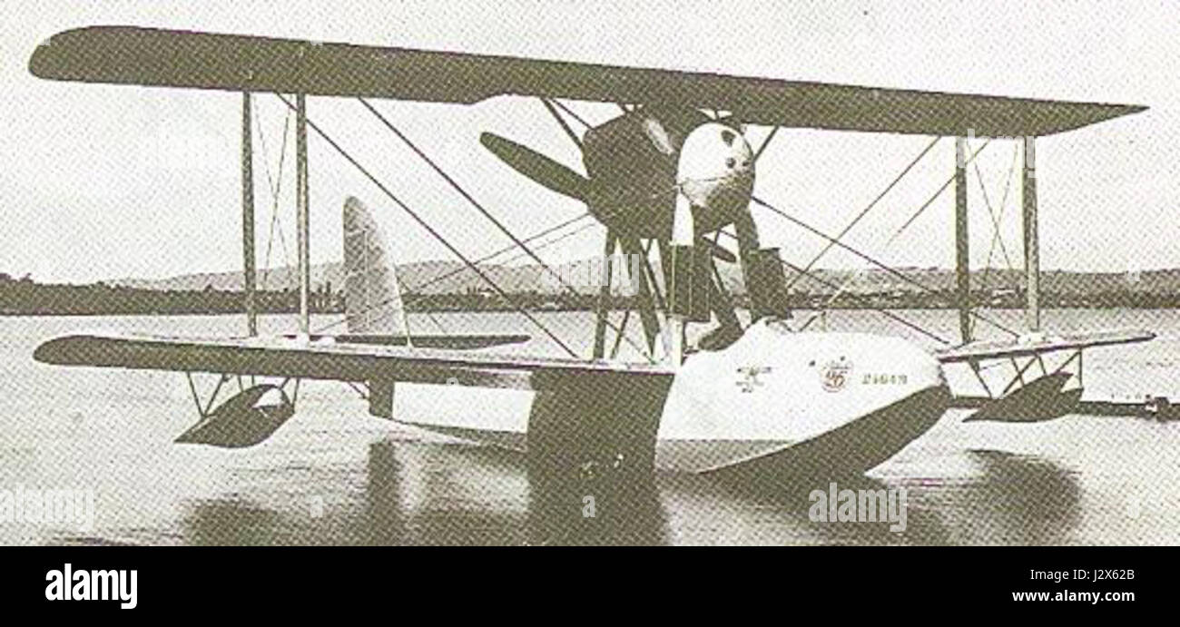 The Macchi M.26 is an Italian biplane, primarily used for ...