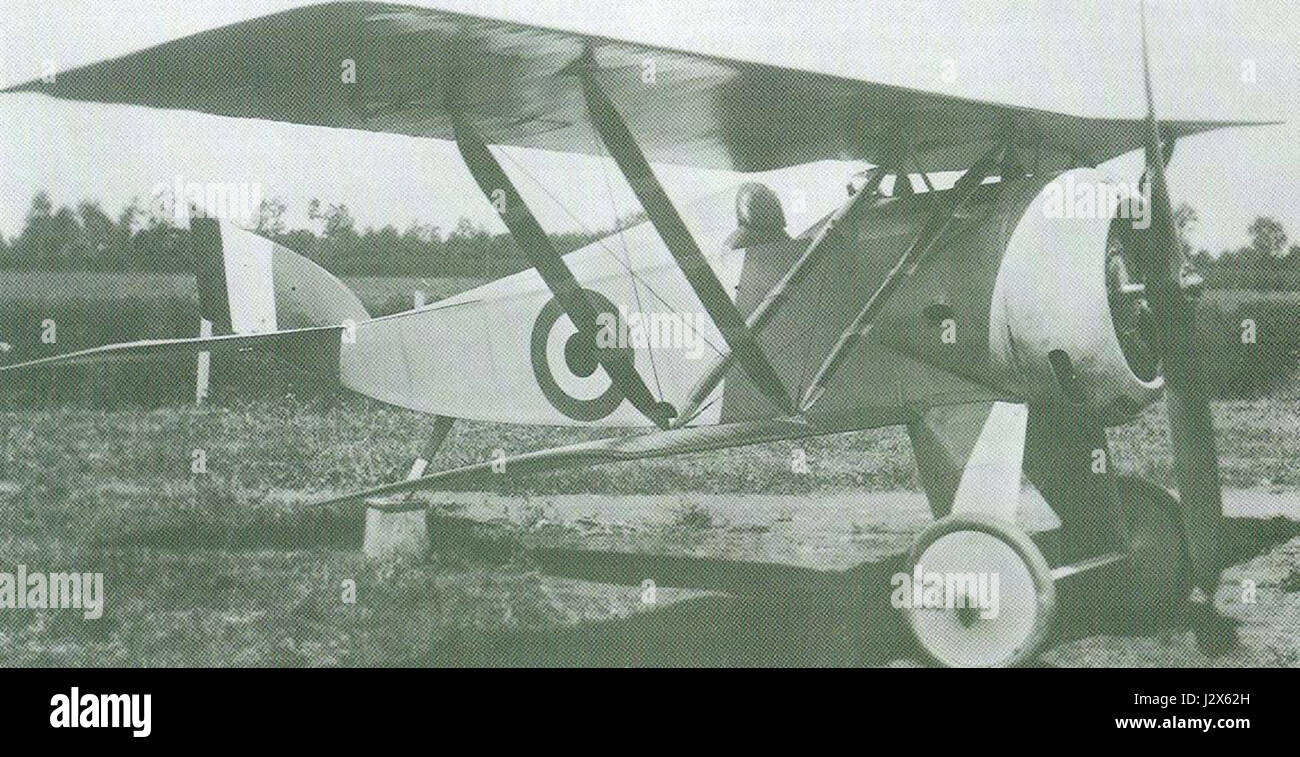 The Macchi M.14 was an Italian biplane designed for military use in the ...
