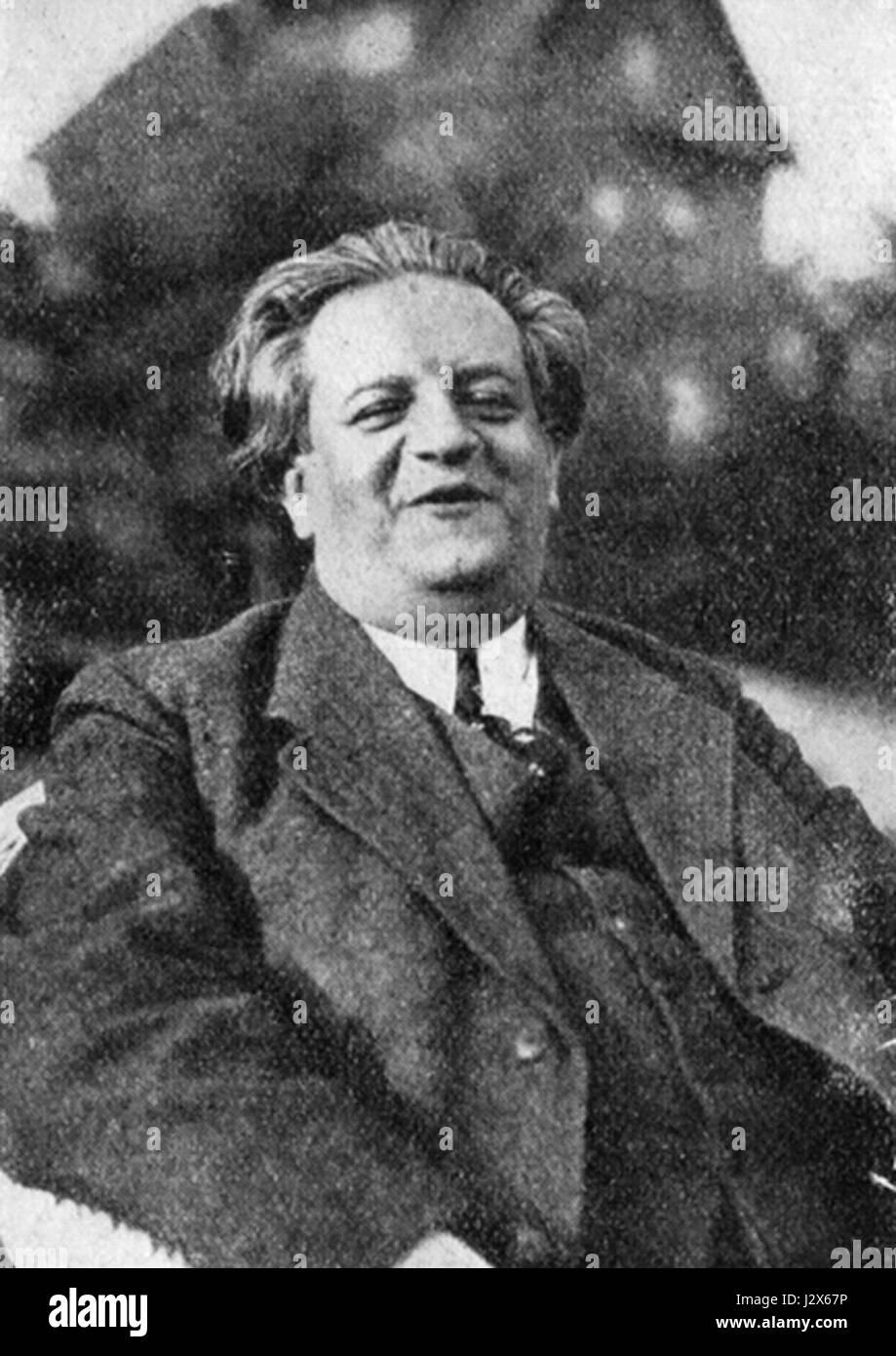 Alfred Fuchs by Karel Capek Stock Photo - Alamy