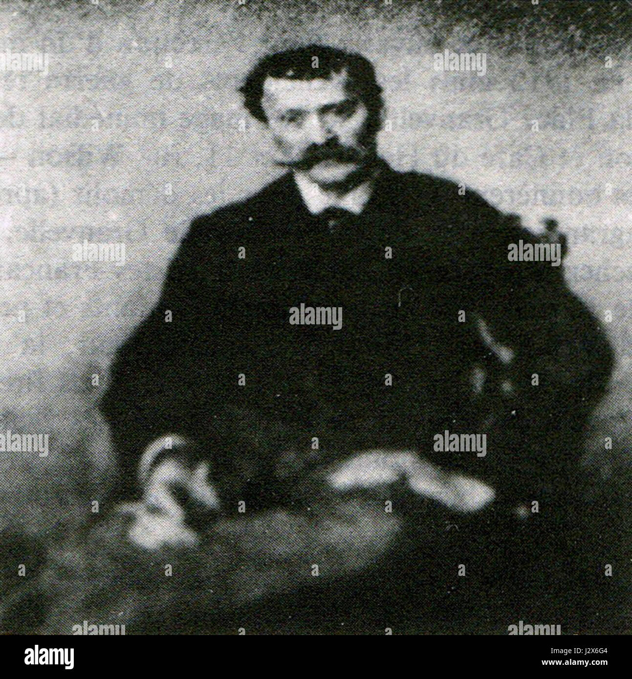 Georges picard hi-res stock photography and images - Alamy