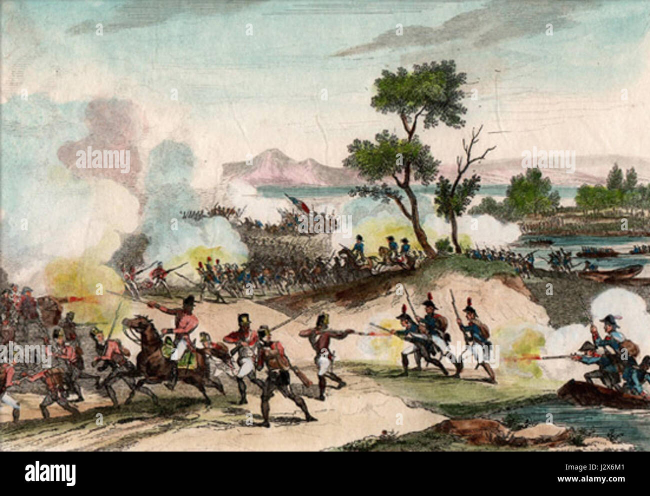 The Battle of Neuwied was a significant military engagement fought in ...