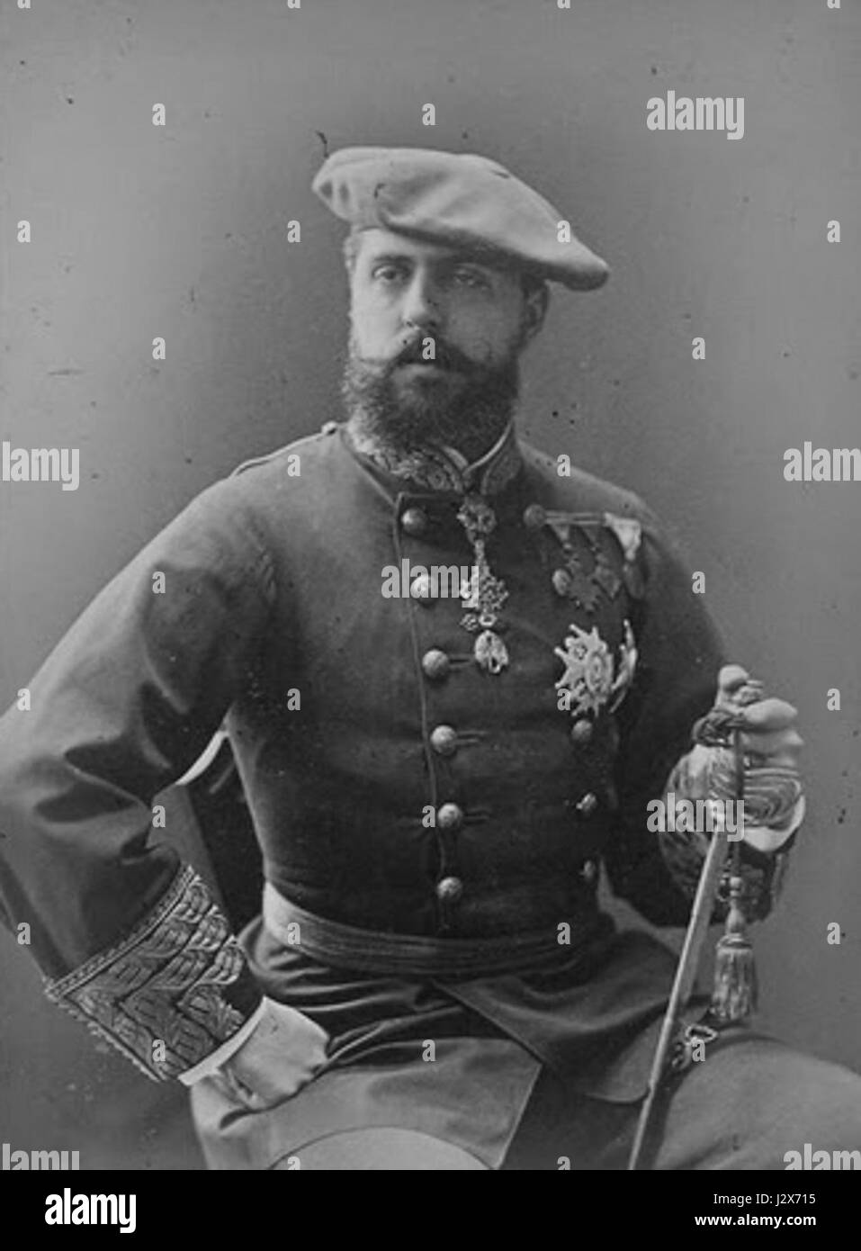 Duke Of Madrid Stock Photos & Duke Of Madrid Stock Images - Alamy