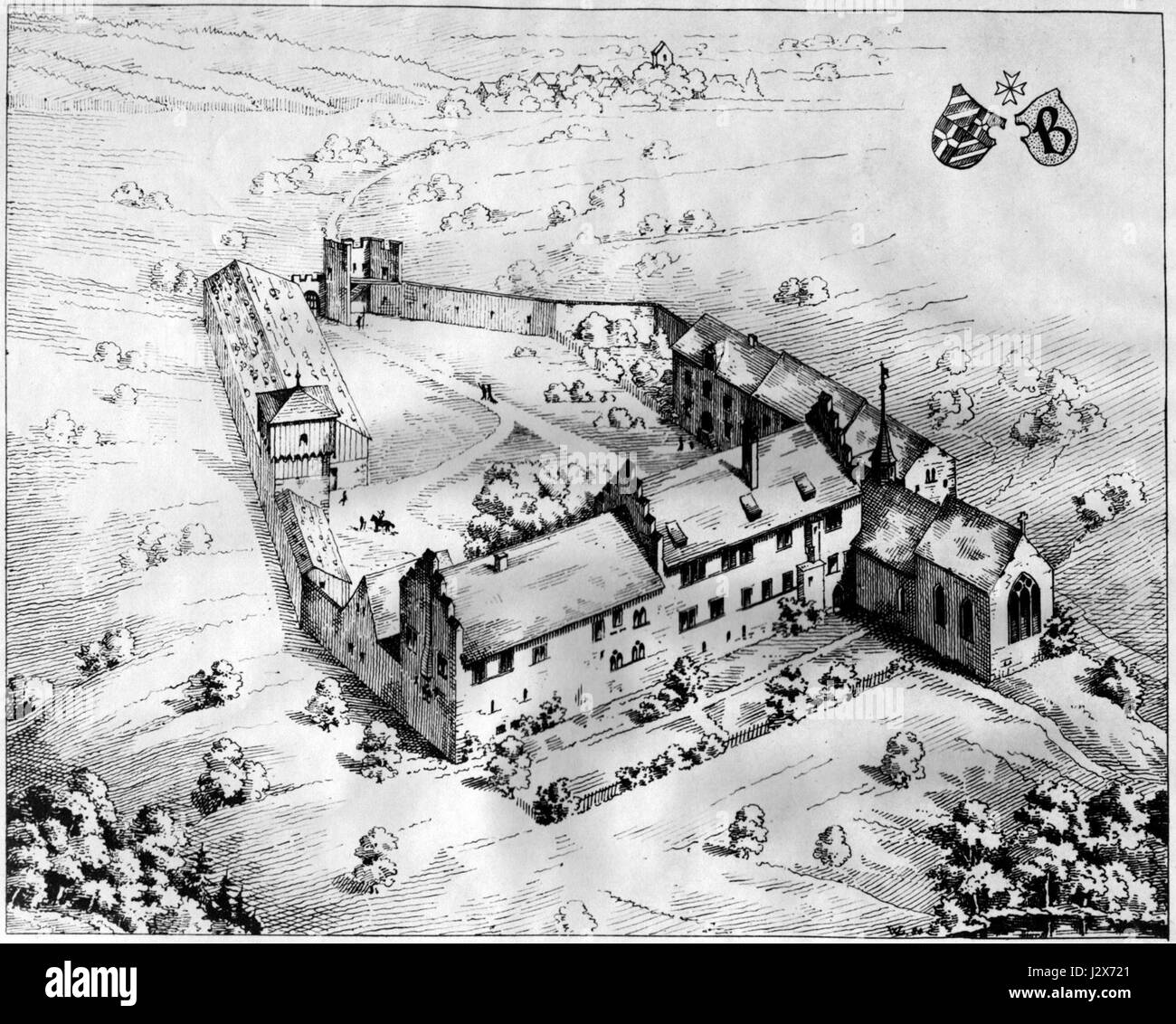 Bubikon landmarks hi-res stock photography and images - Alamy