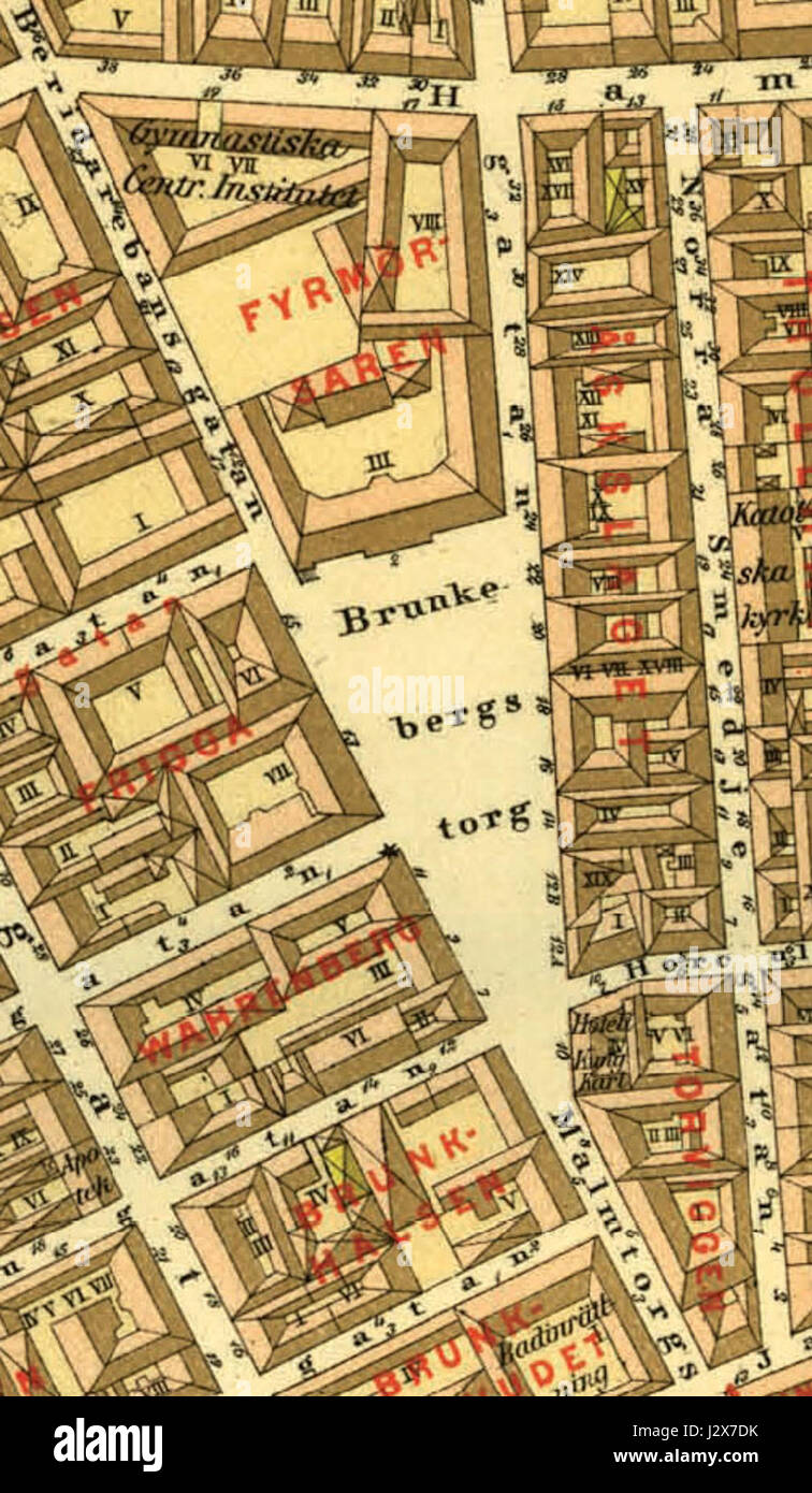 Brunkebergstorg hi-res stock photography and images - Alamy