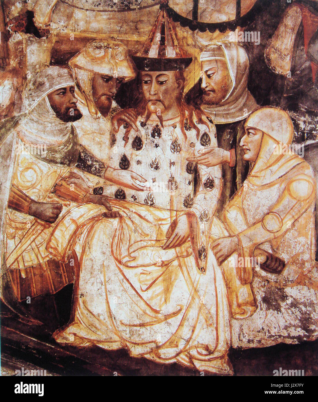 Cloth of christ hi-res stock photography and images - Alamy