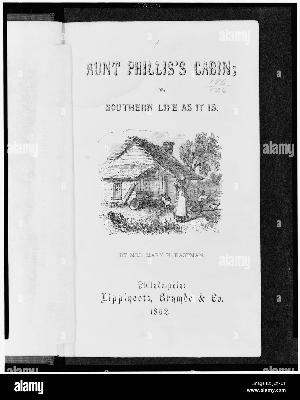 Aunt phillis's cabin hi-res stock photography and images - Alamy