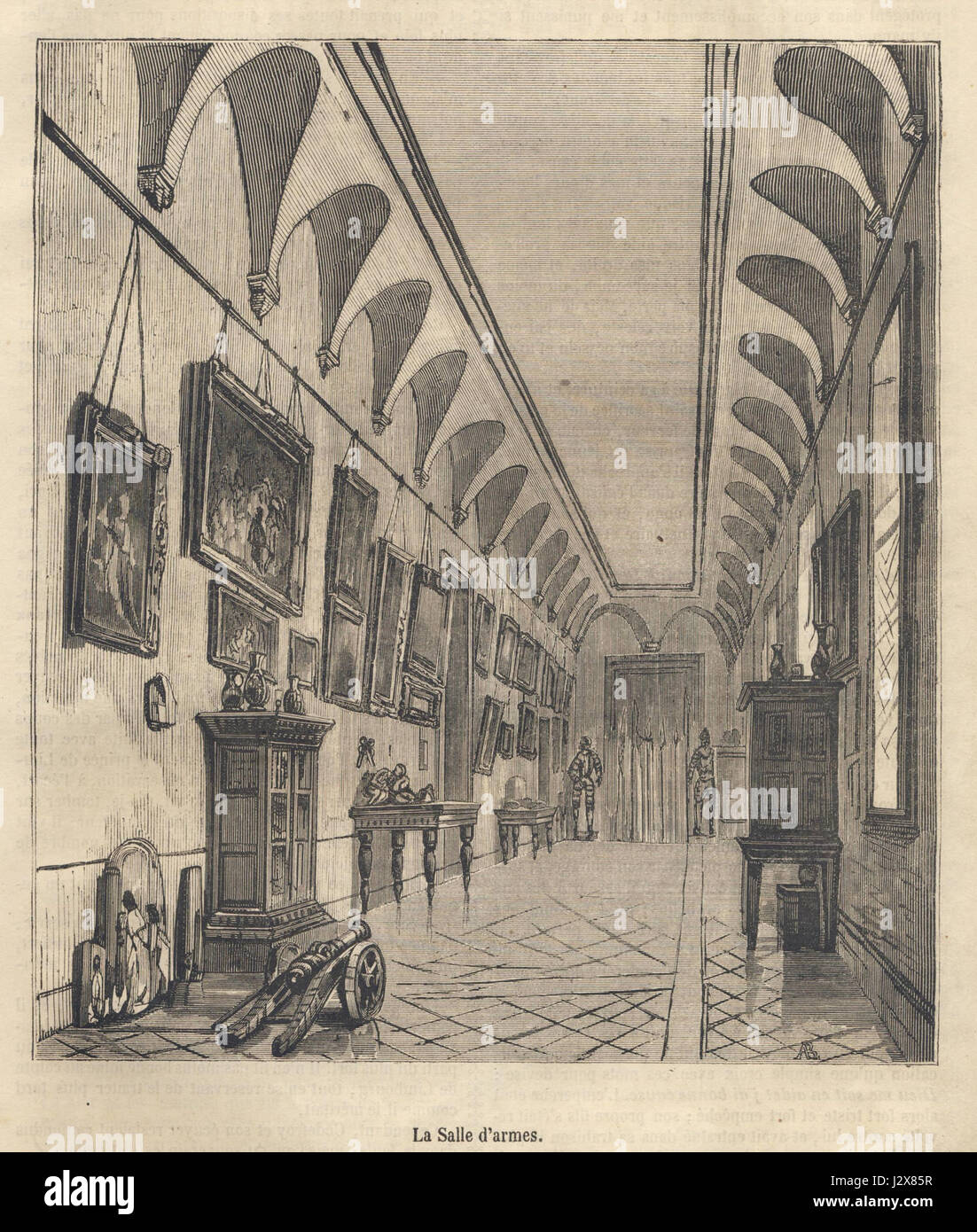 Bouchout castle hi-res stock photography and images - Alamy