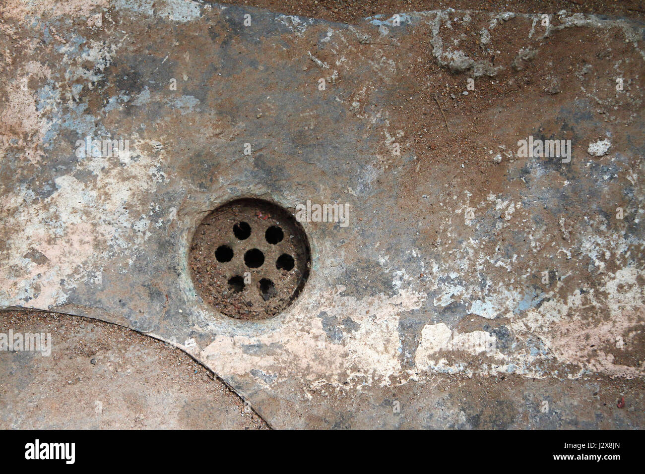 Drain hole hi-res stock photography and images - Alamy