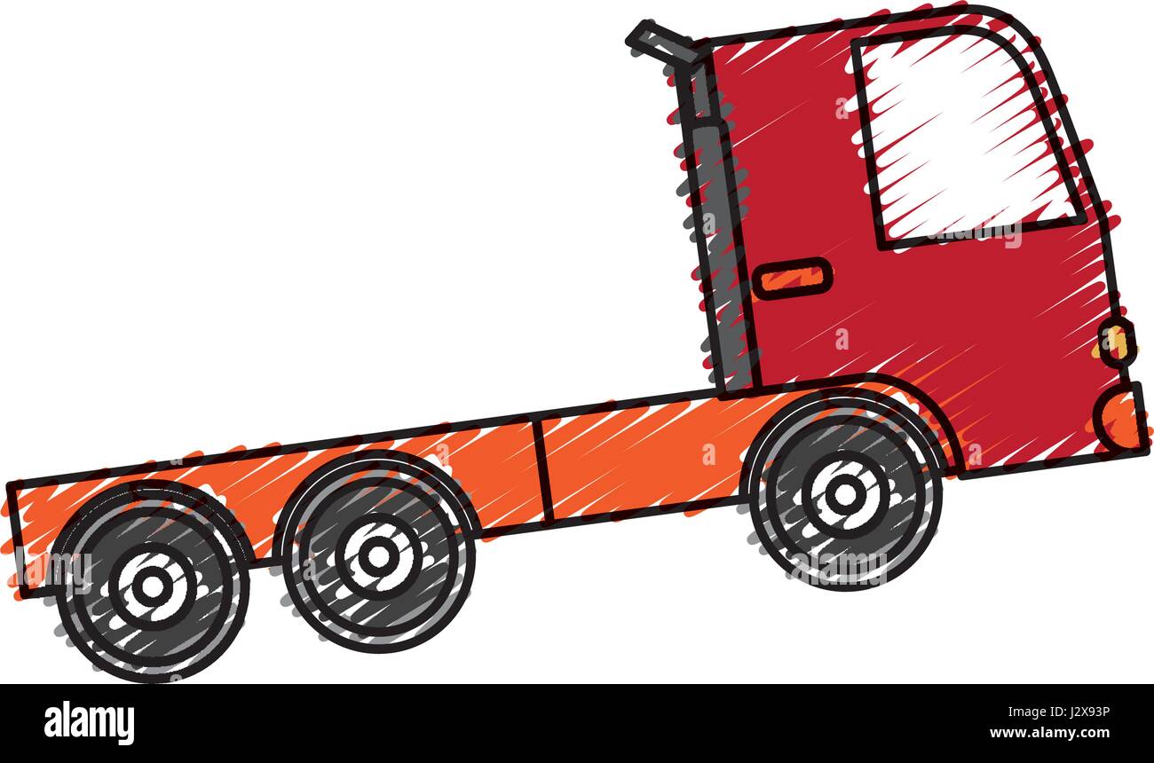 cargo truck icon Stock Vector Image & Art - Alamy