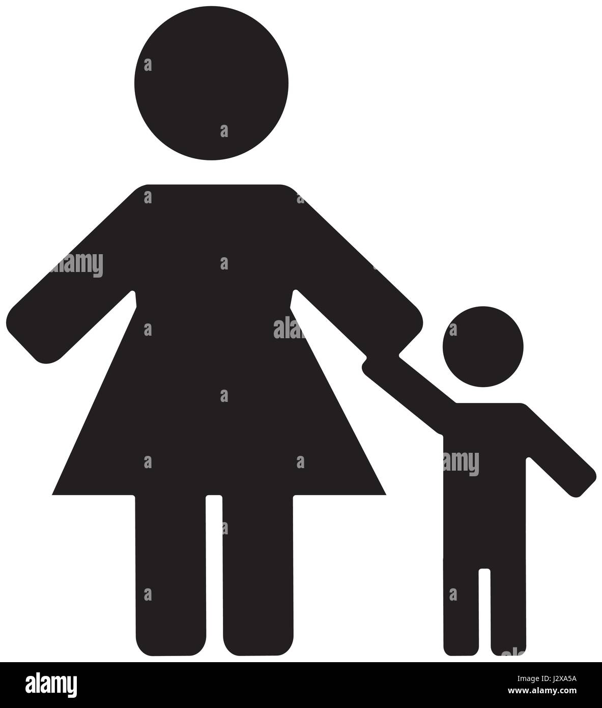 woman figure icon Stock Vector Image & Art - Alamy