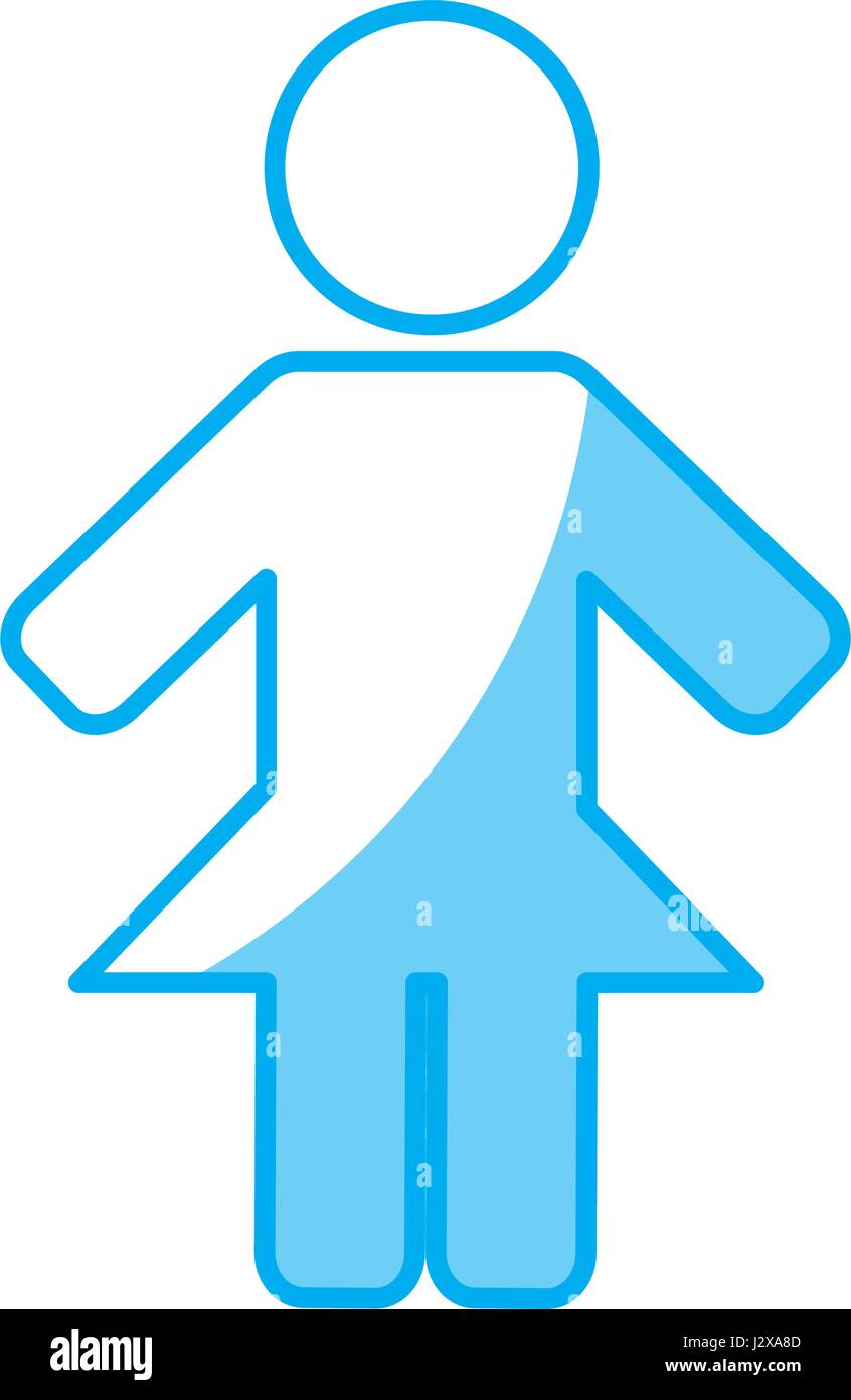 woman figure icon Stock Vector Image & Art - Alamy