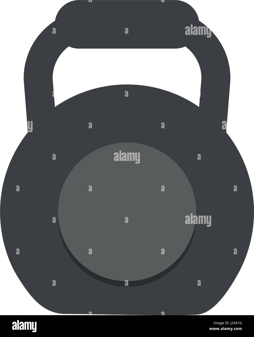 dumbbell icon image Stock Vector Image & Art - Alamy