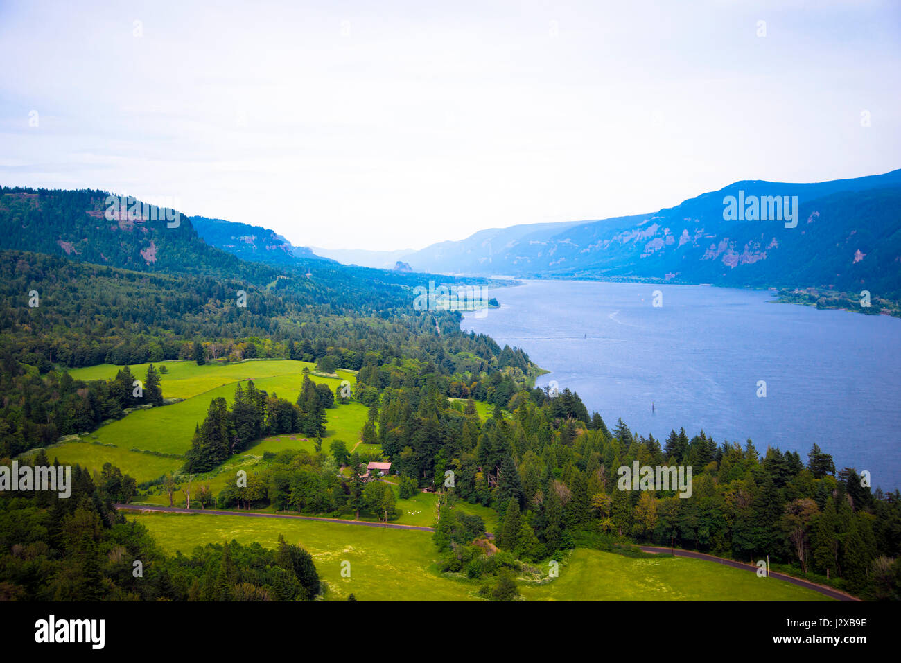 The greatness of nature and its Creator in a breathtaking panorama of ...