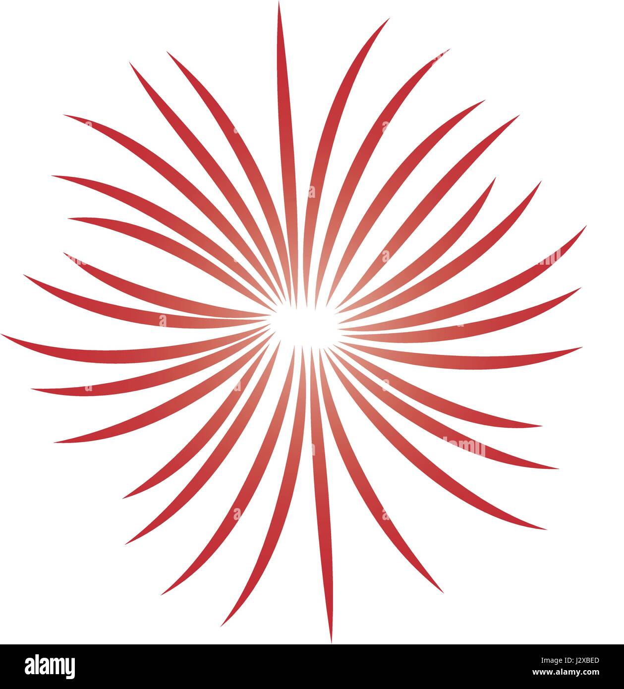 fireworks burst icon Stock Vector Image & Art - Alamy