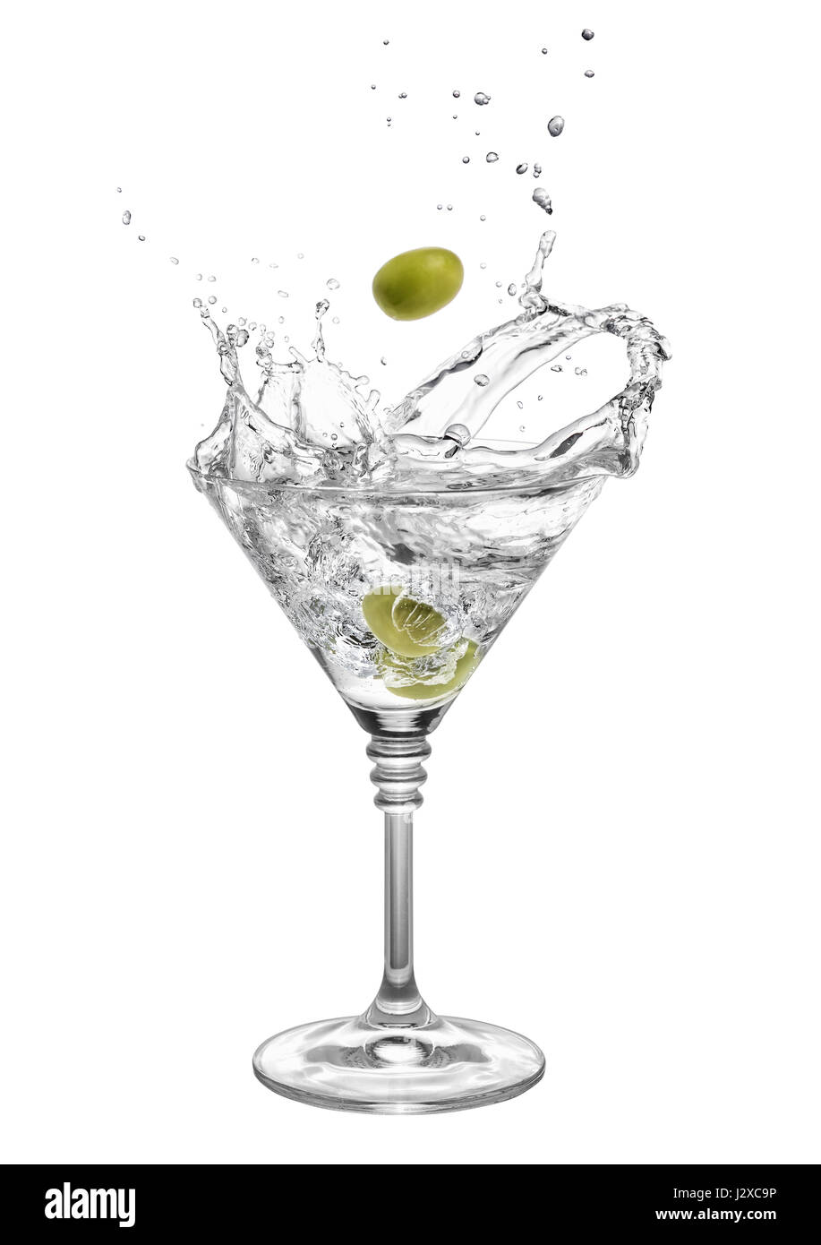 Cocktail Splash Png
