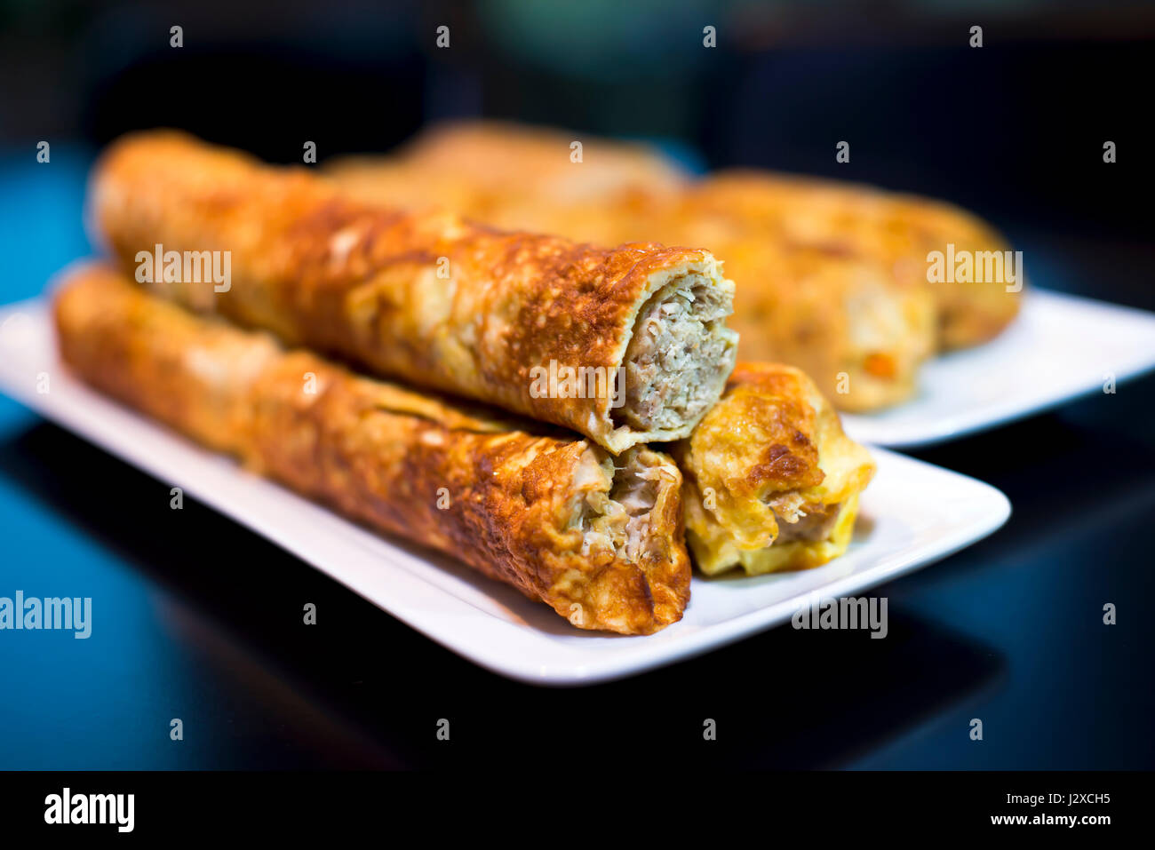 Rolled up menu hi-res stock photography and images - Alamy