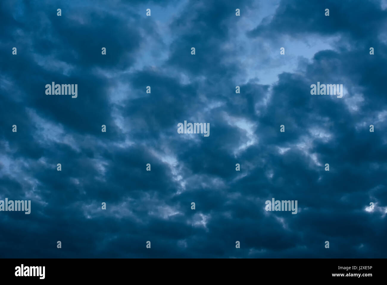 Dark rainy clouds High Resolution Stock Photography and Images - Alamy