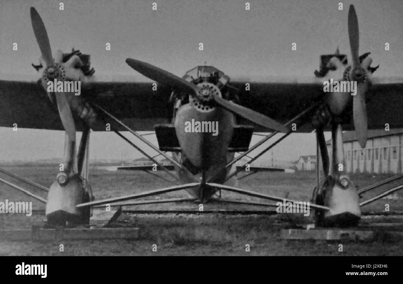 Caproni ca Black and White Stock Photos & Images - Alamy