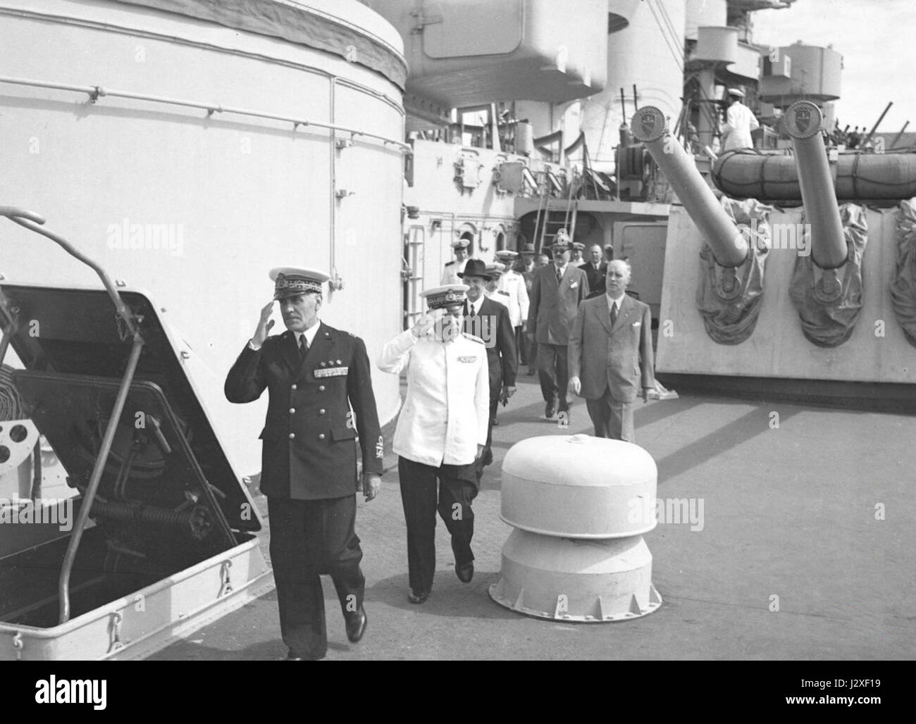 Battleship roma hi-res stock photography and images - Alamy