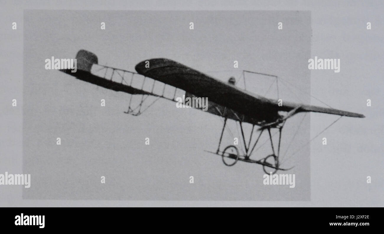 Caproni aircraft design hi-res stock photography and images - Alamy