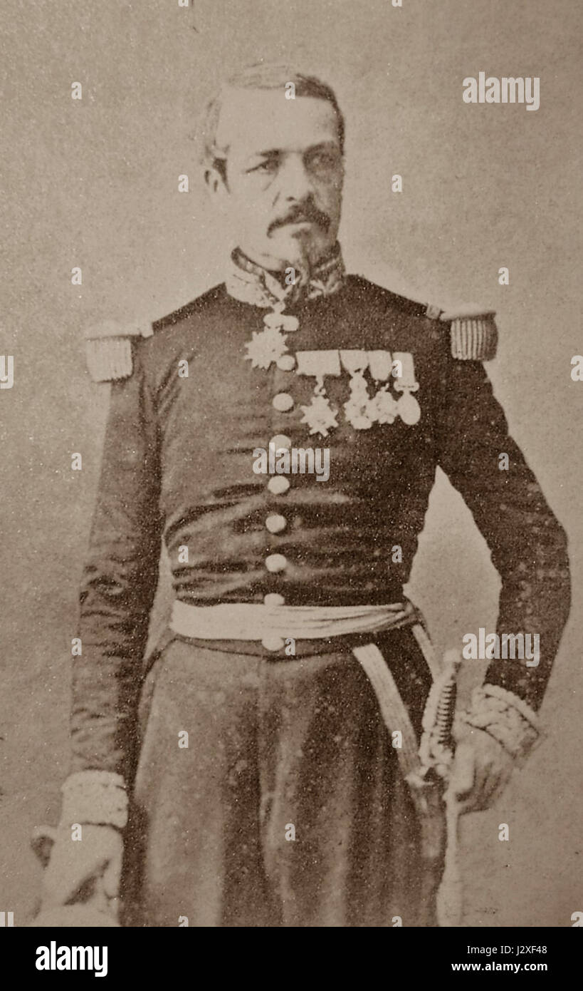 Charles auguste hi-res stock photography and images - Alamy