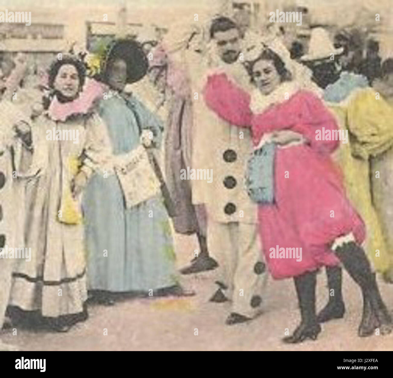 Historical colorization hi-res stock photography and images - Alamy