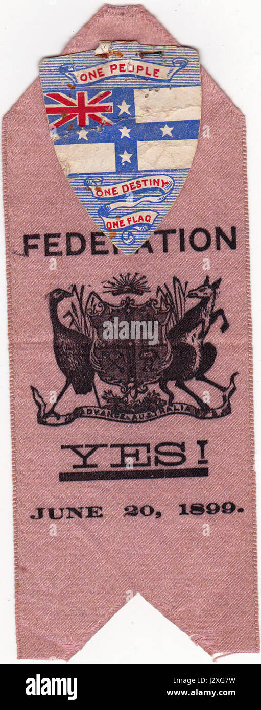 Australia 1901 design hi-res stock photography and images - Alamy