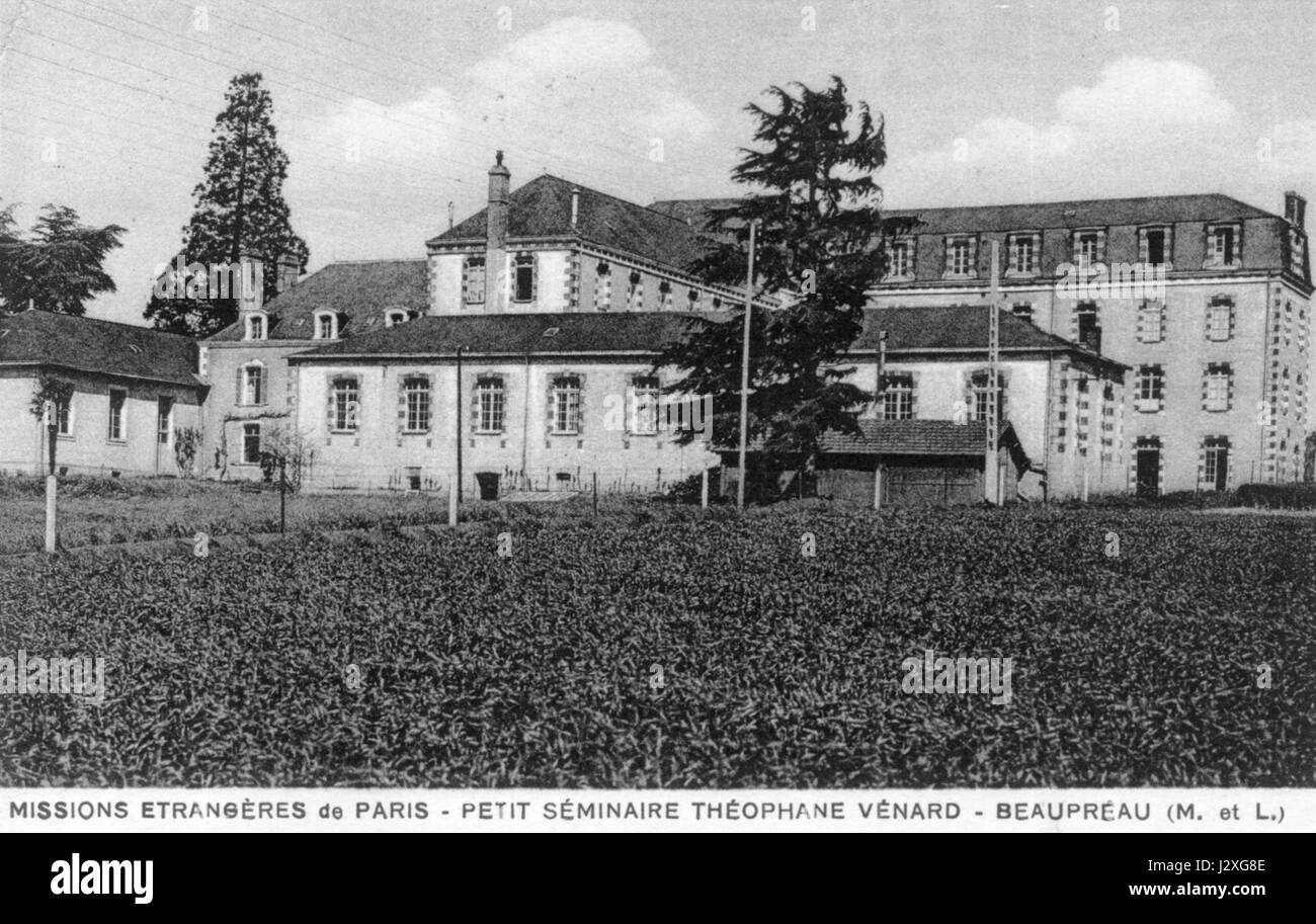 Beaupreau hi-res stock photography and images - Alamy