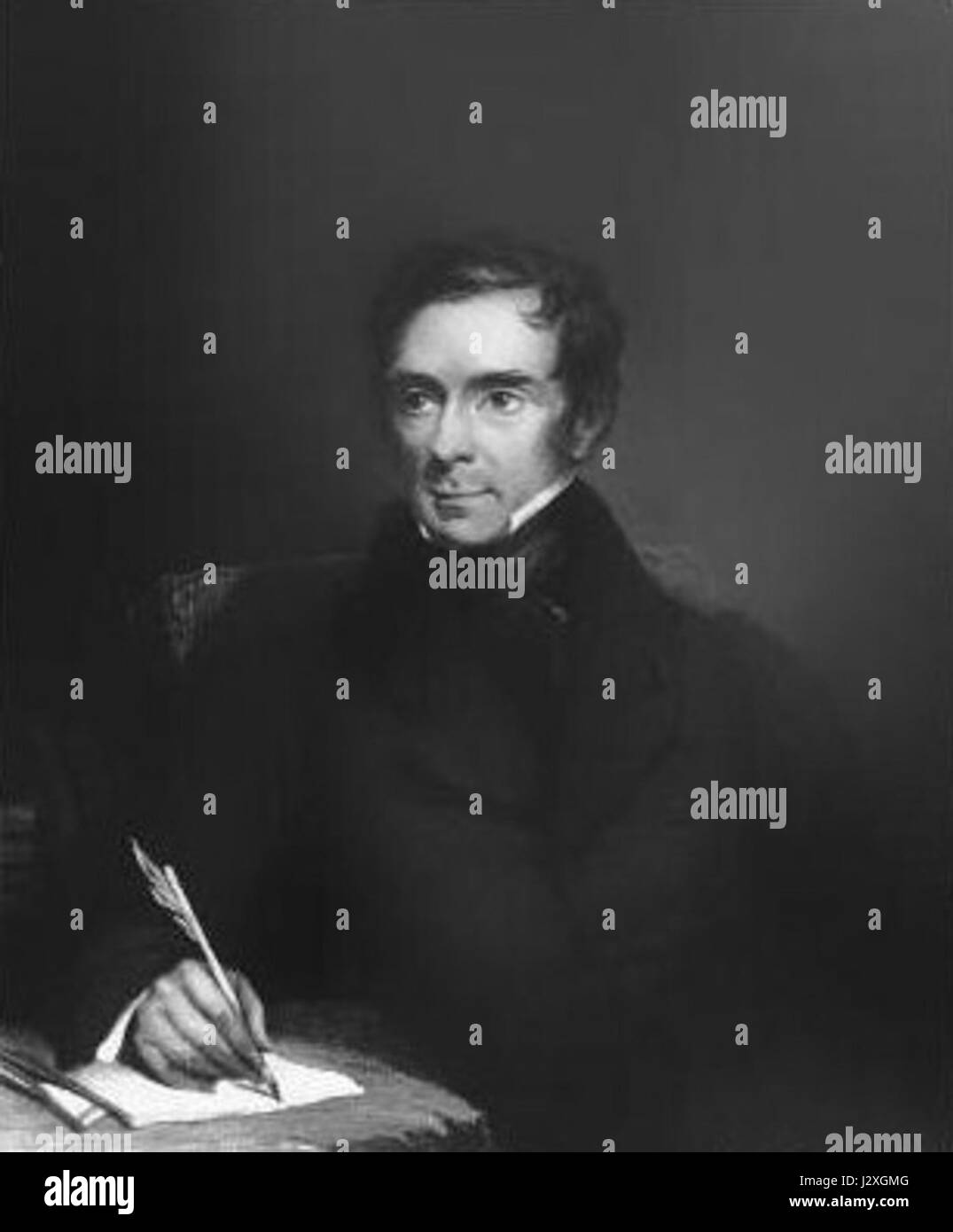 Benjamin brodie hi-res stock photography and images - Alamy