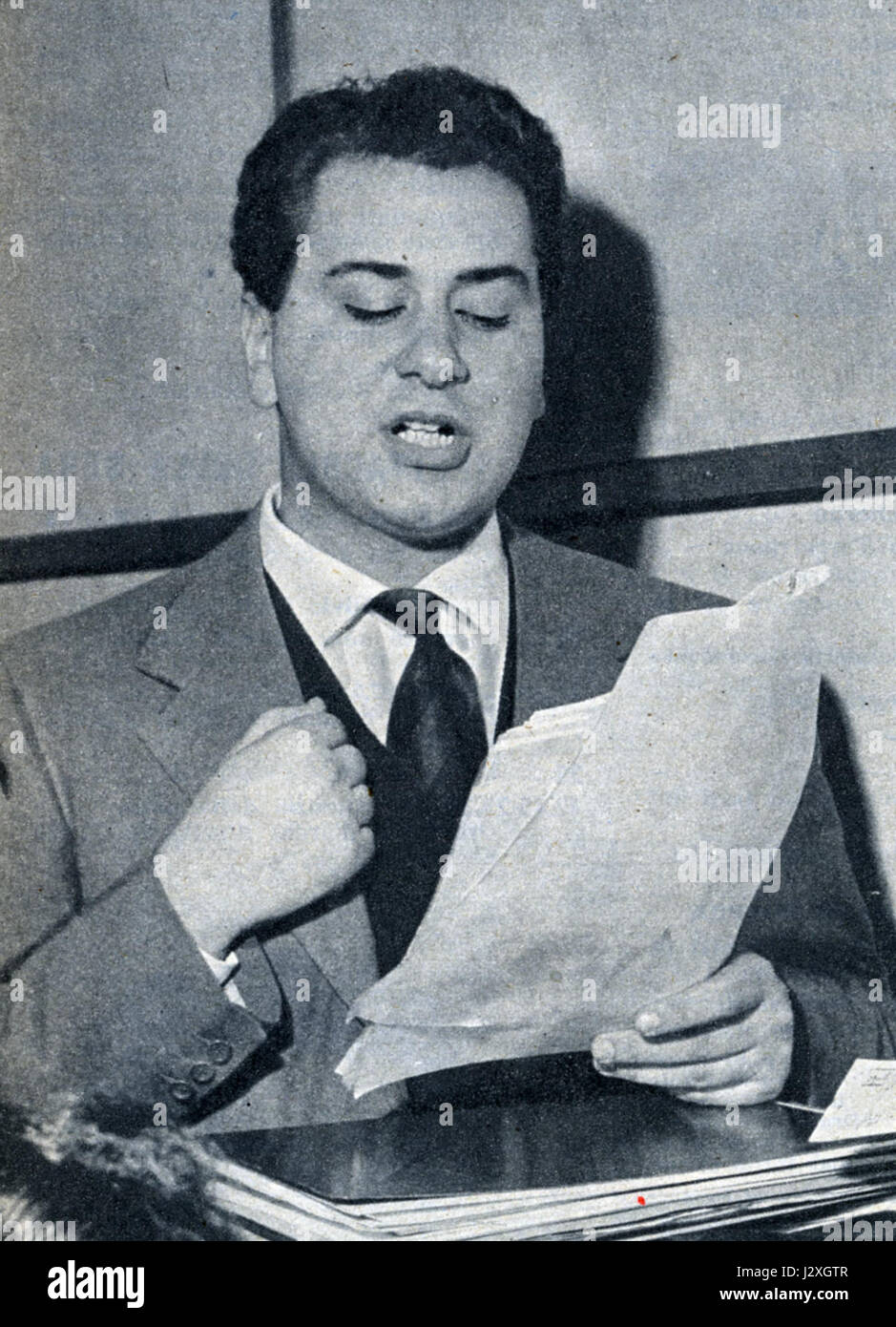 Elio pandolfi hi-res stock photography and images - Alamy