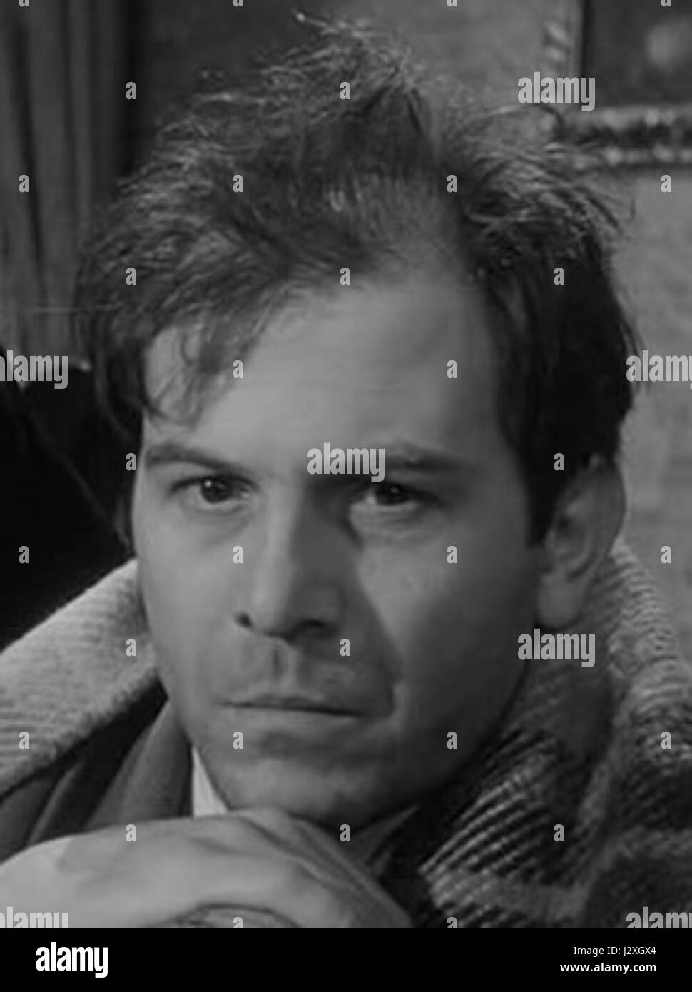 Enrico Maria Salerno was an Italian actor, active in the mid-20th ...