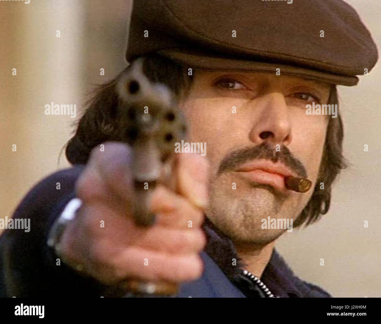 Tomas Milian was an Italian actor known for his roles in films during ...