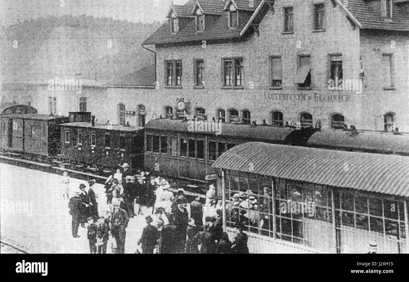 Grumbach Black and White Stock Photos & Images - Alamy