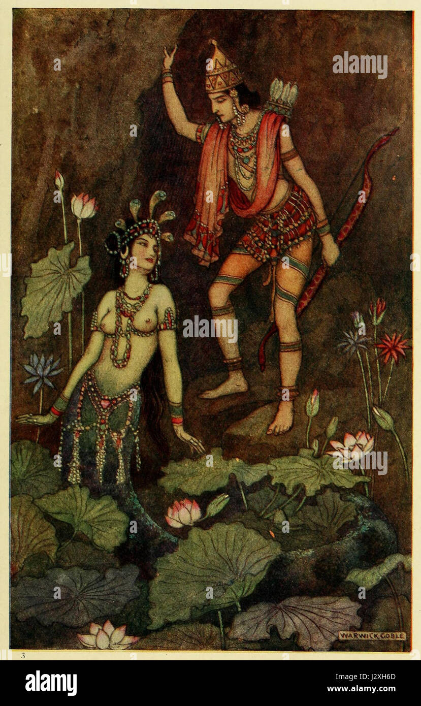 Arjuna river hi-res stock photography and images - Alamy