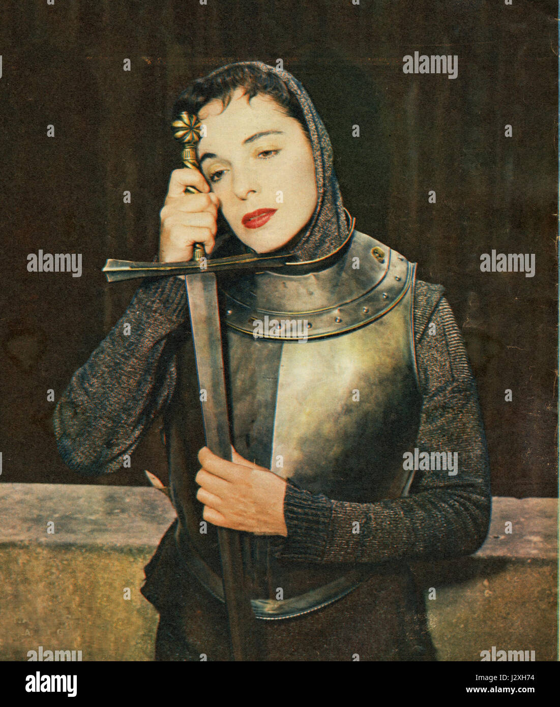 Anna Proclemer, an Italian actress, was known for her powerful ...