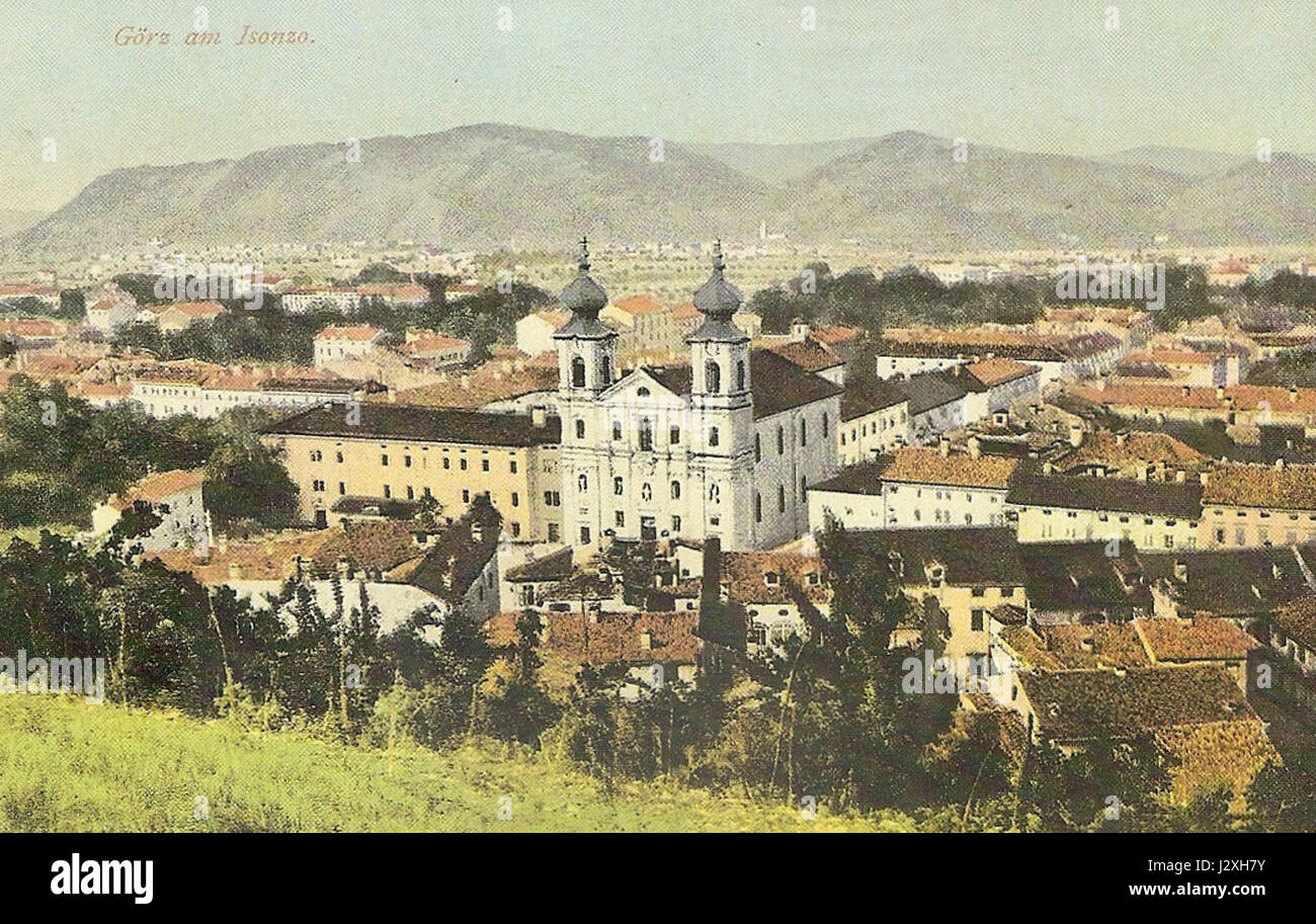 Gorice hi-res stock photography and images - Alamy