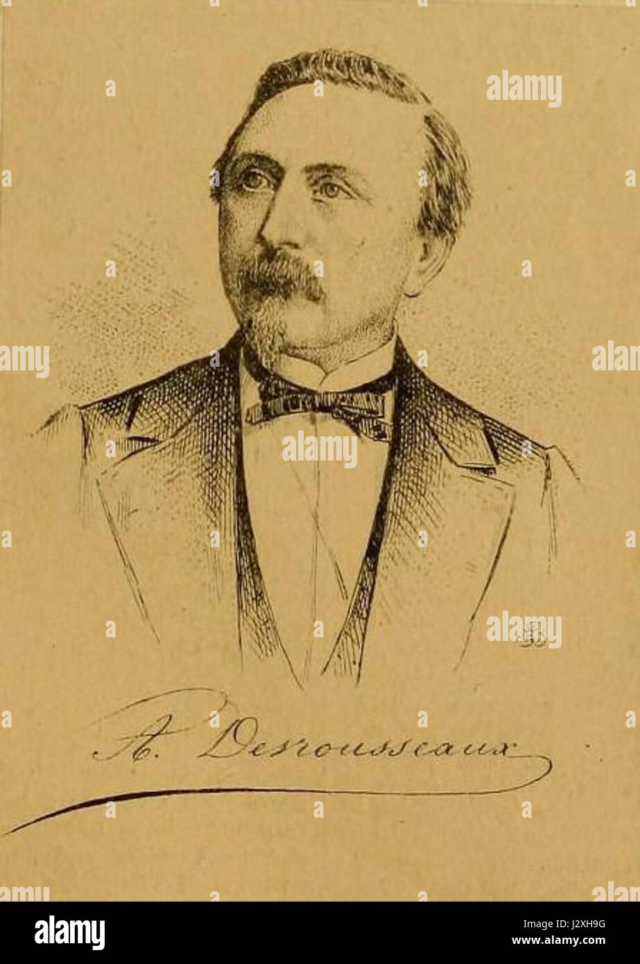 Alexandre desrousseaux hi-res stock photography and images - Alamy