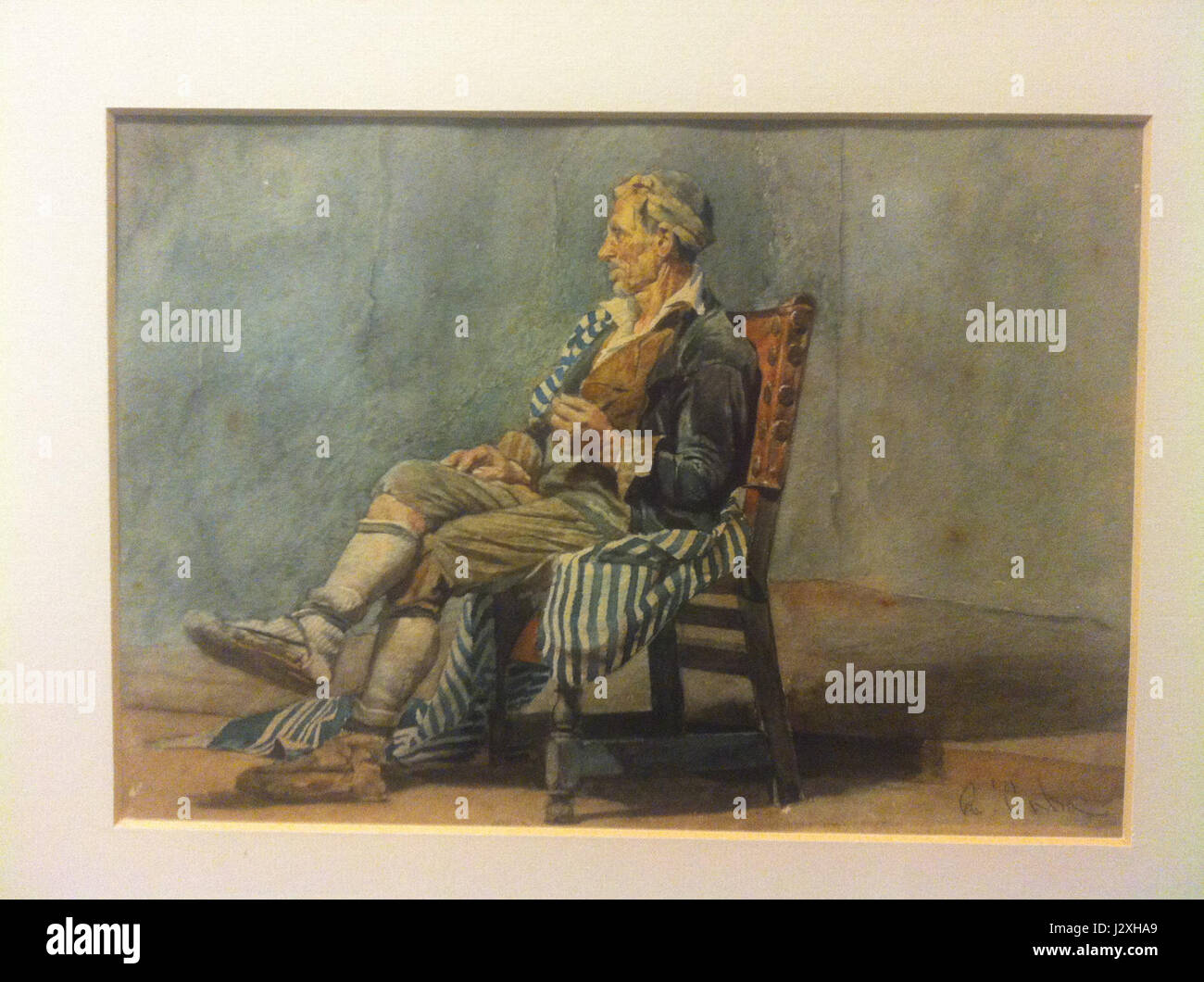 Antoni Caba Casamartina's 'Figura' is a work of art that likely ...