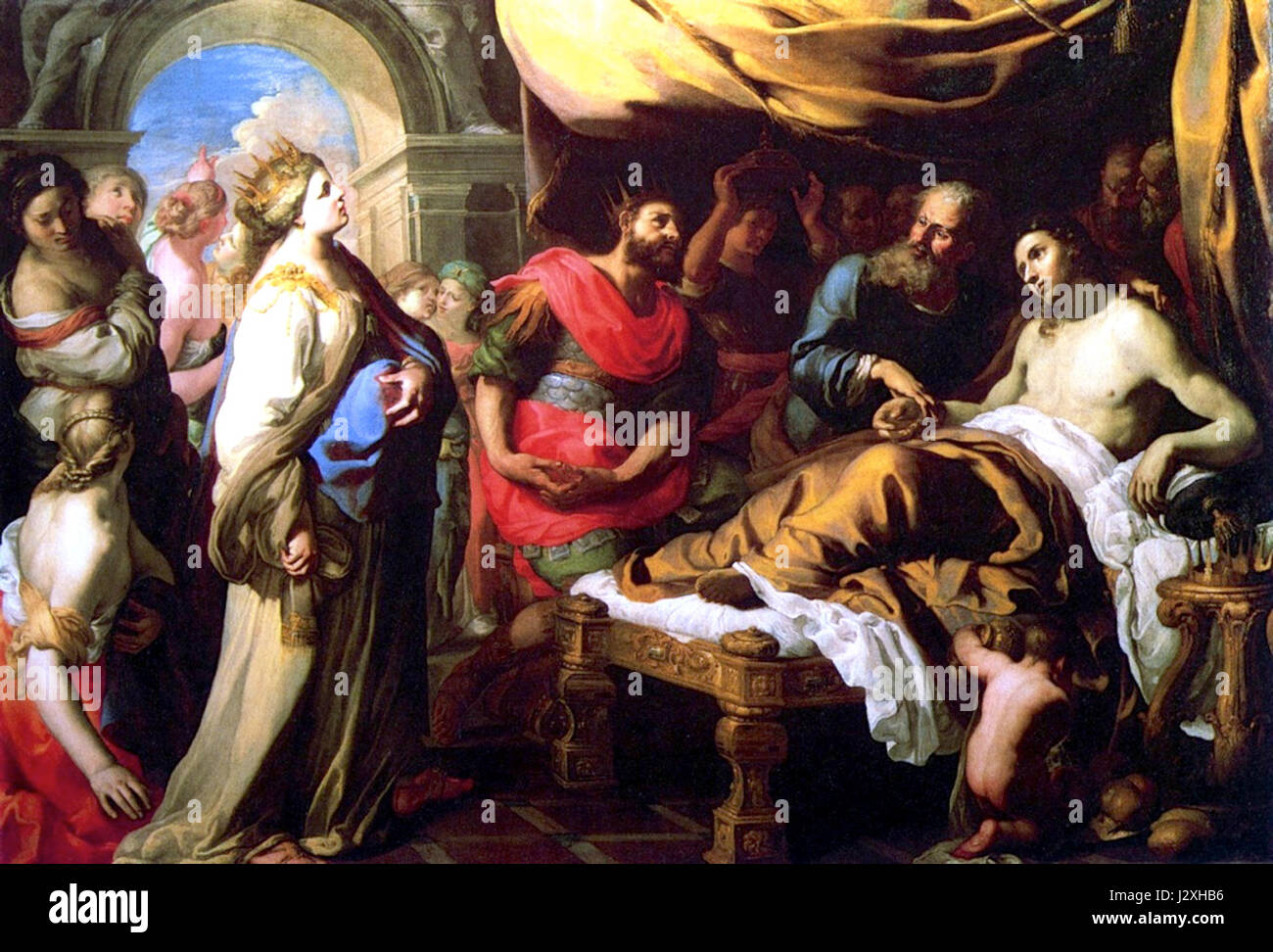 Stratonice hi-res stock photography and images - Alamy