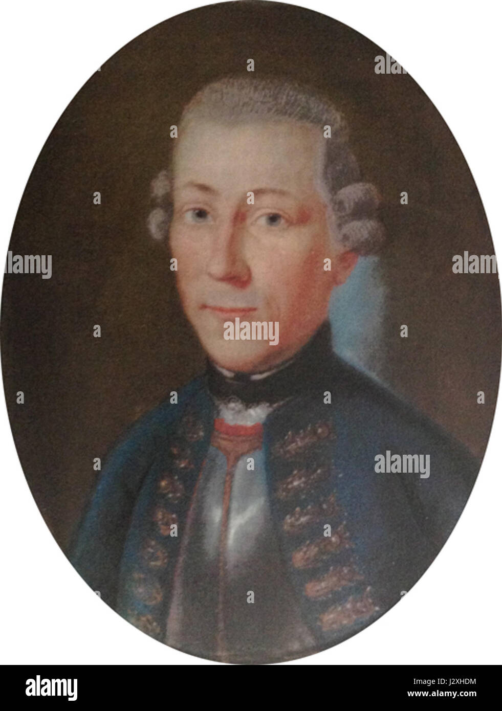 August Wilhelm von Mosch was a German artist known for his work in the ...